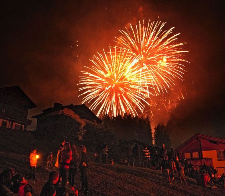 Erster August | Famigros