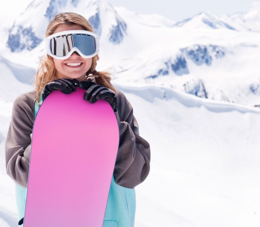 Die besten Tipps für Eltern: Snowboard fahren lernen mit Kindern | Famigros