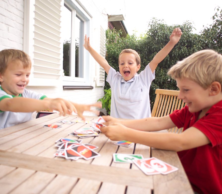 Gesellschaftsspiele | Famigros