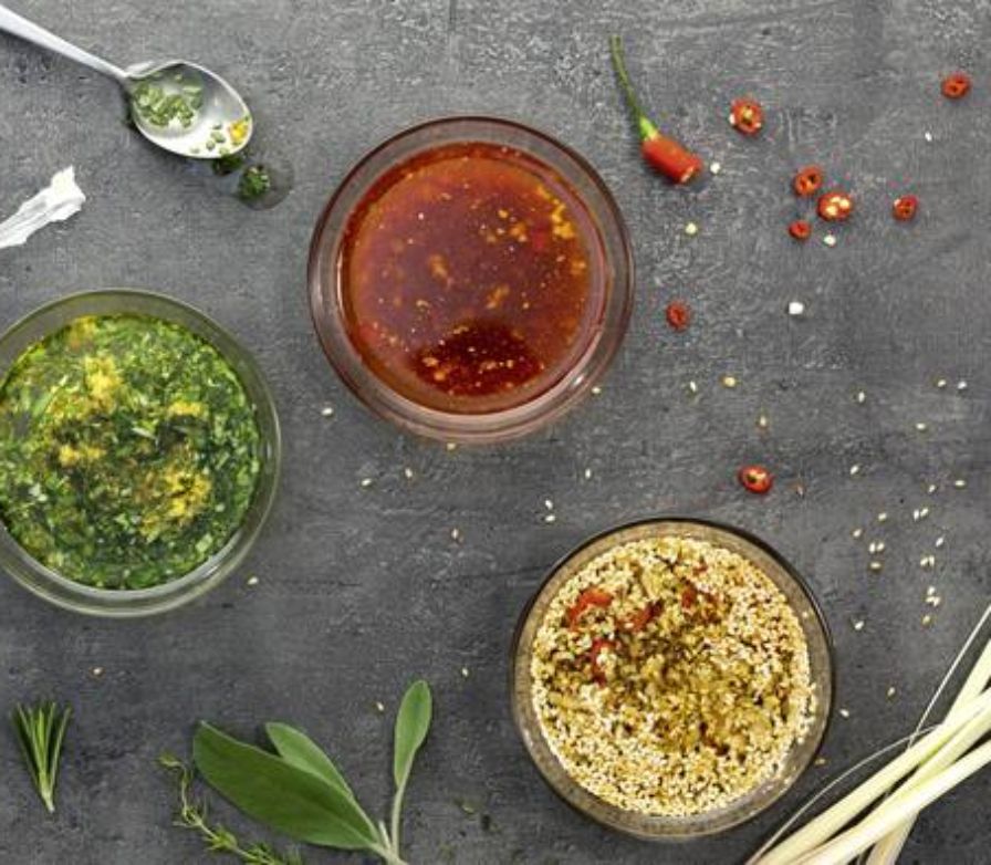 Grillgut marinieren | Famigros