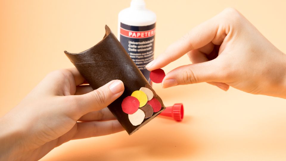 Karton-Eulen basteln | Famigros