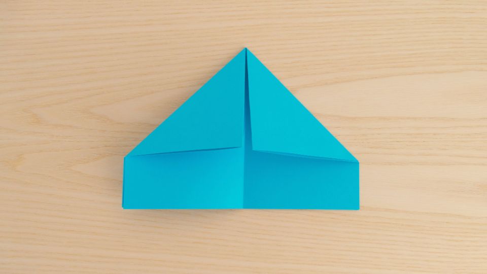 Papierschiff falten | Famigros