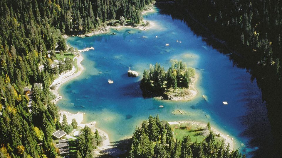 Die 10 schönsten Bergseen der Schweiz | Famigros