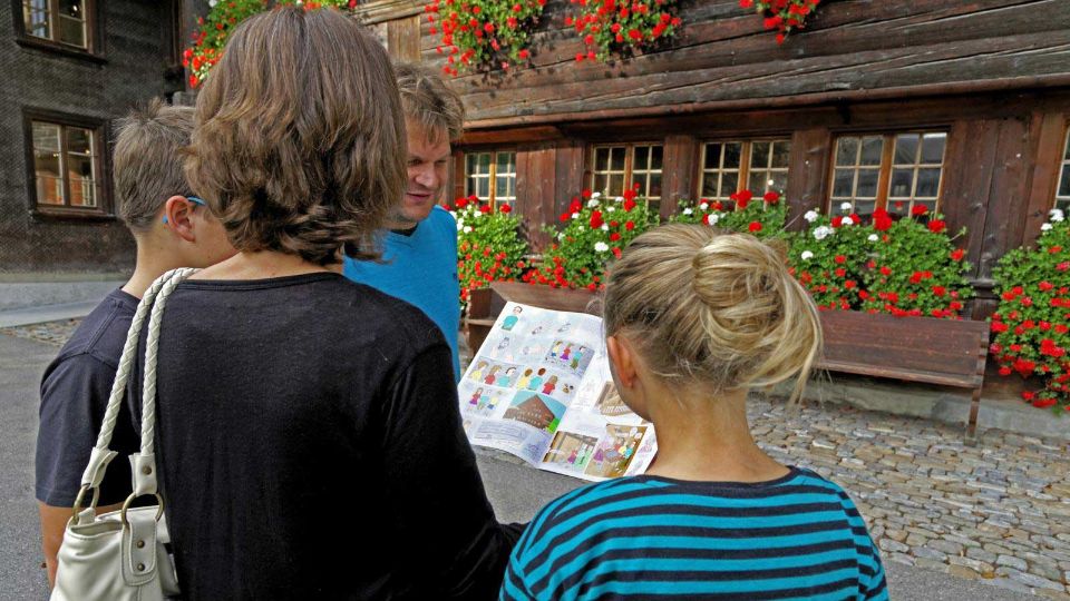 Die 10 spannendsten Erlebniswege der Schweiz | Famigros