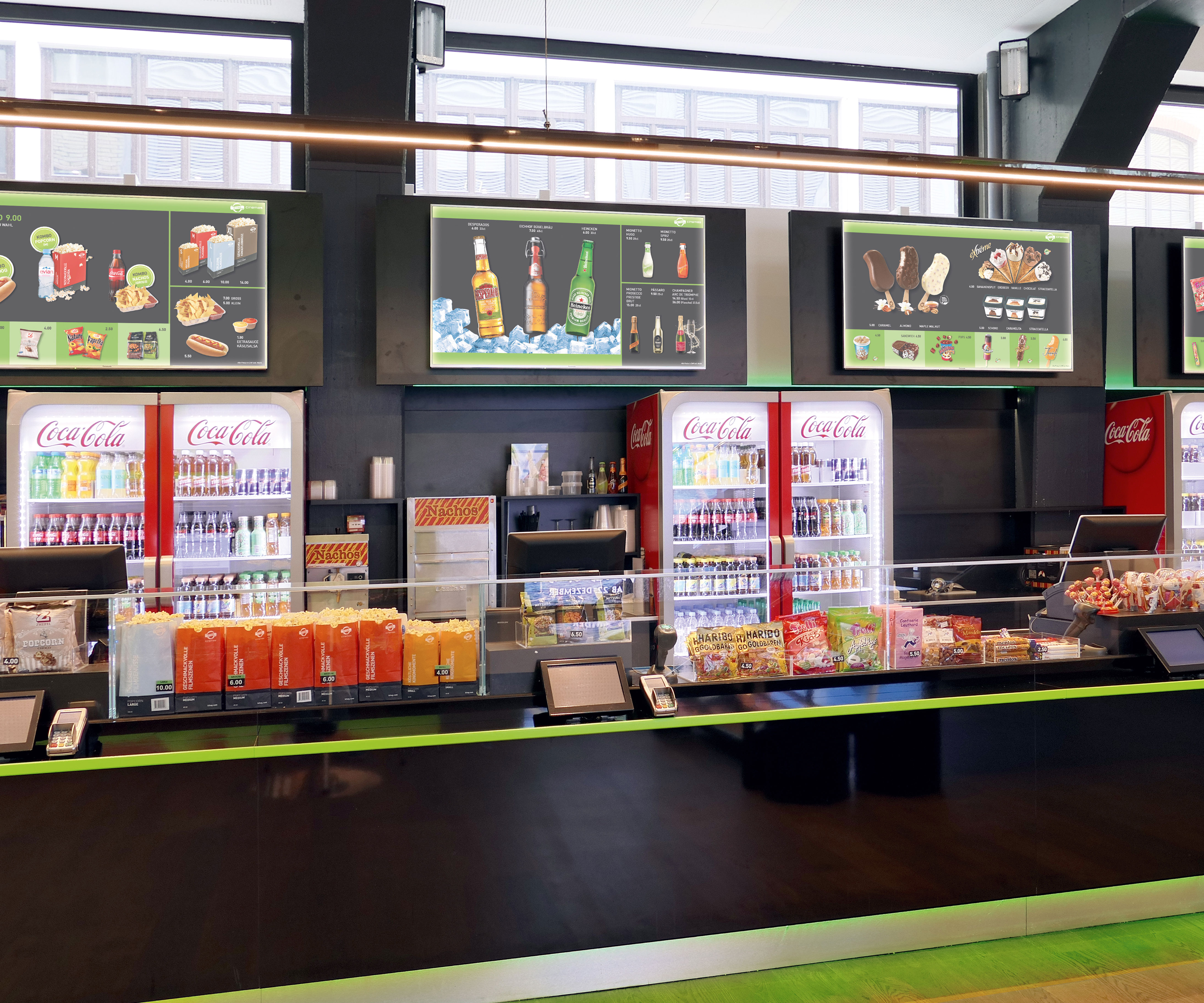 Kino Abaton in Zürich | Famigros