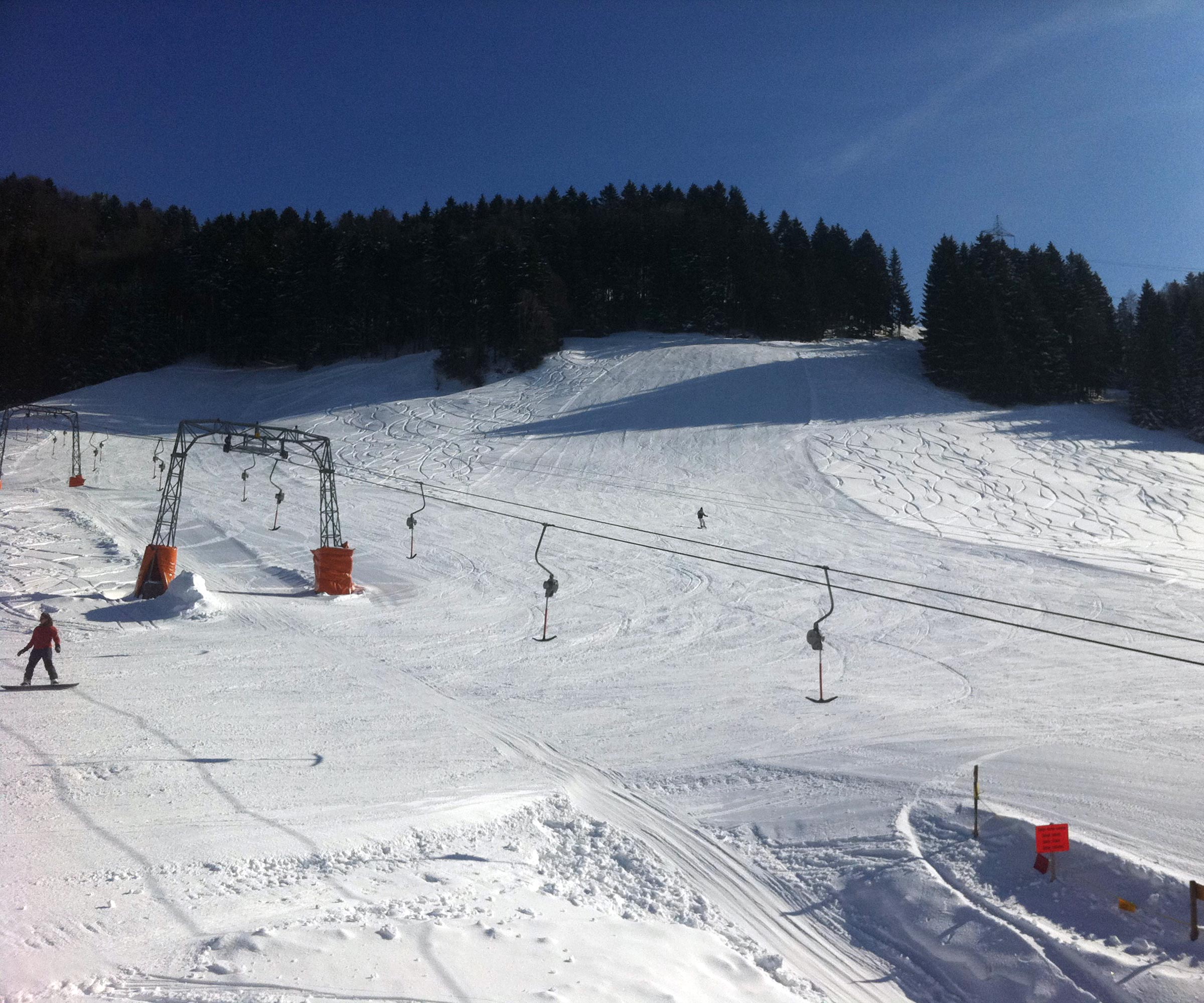 Skilift Oberholz-Farner | Famigros