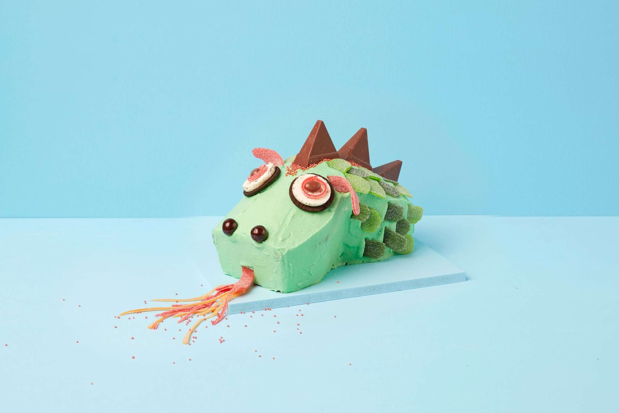 Drachen-Cake | Famigros