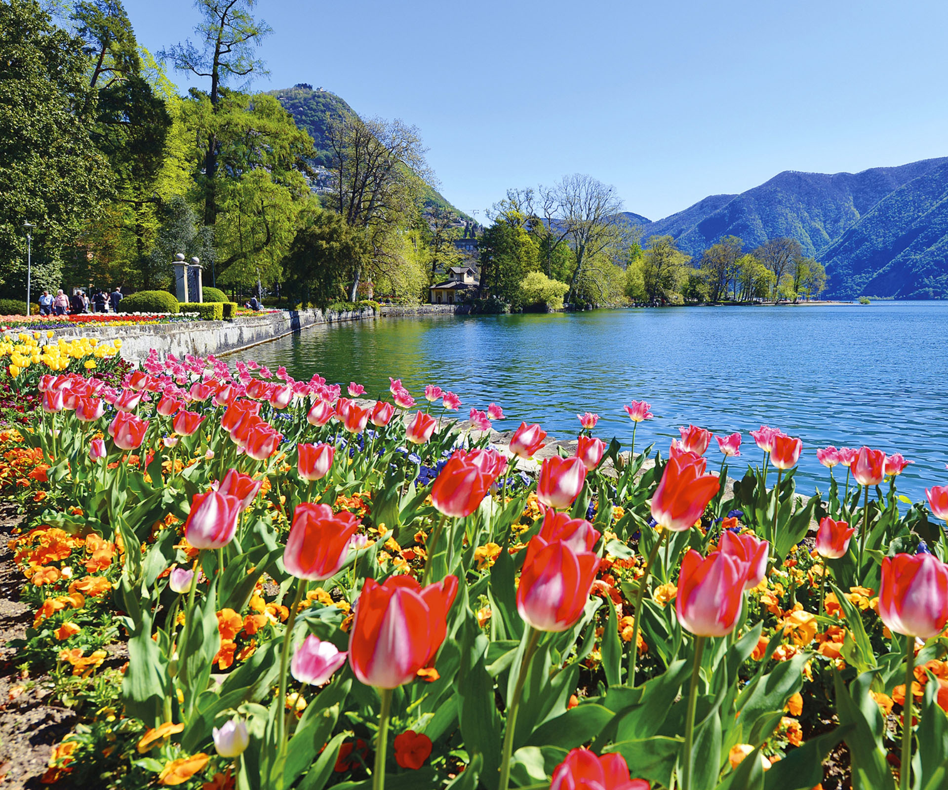 Des surprises pour les enfants au Parco Ciani de Lugano | Famigros