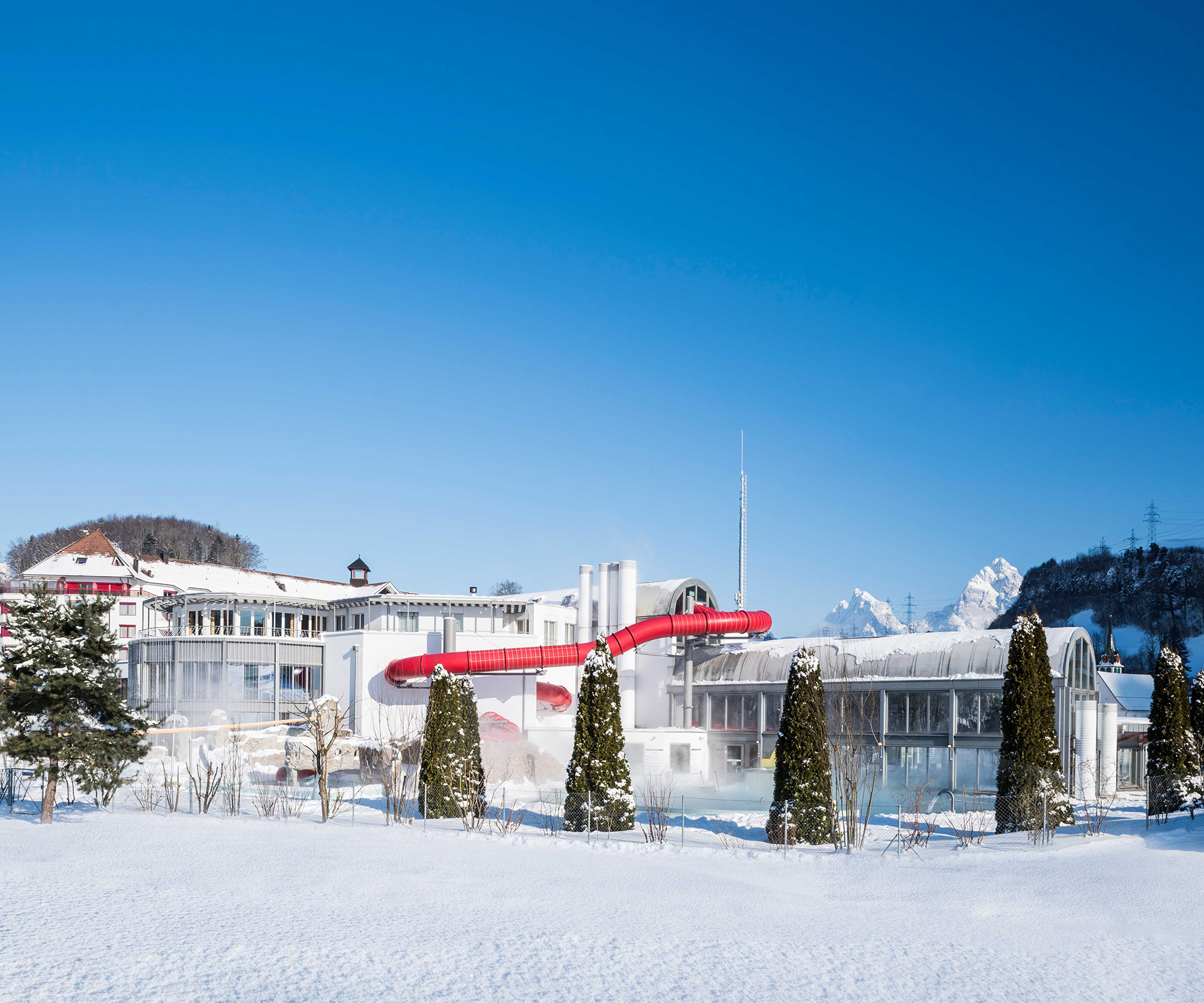 Swiss Holiday Park in Morschach | Famigros